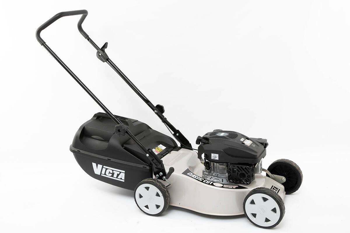 Victa Classic Cut Anniversary Edition 2691980 - Consumer NZ