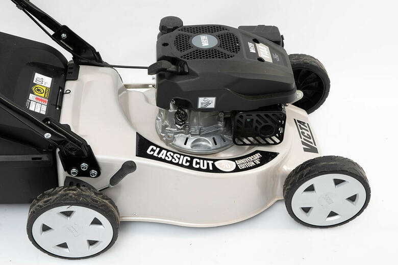 Victa Classic Cut Anniversary Edition 2691980 - Consumer NZ