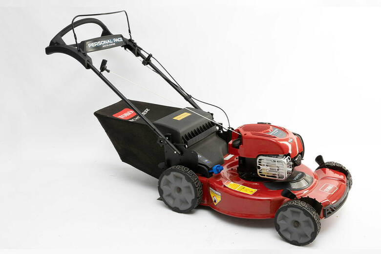 TORO Personal Pace Pull-Start Lawn Mower 21462 - Consumer NZ