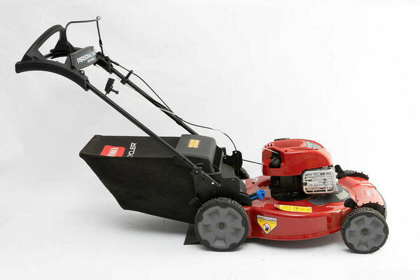 Toro Personal Pace Pull-Start Lawn Mower 21462 - Consumer NZ