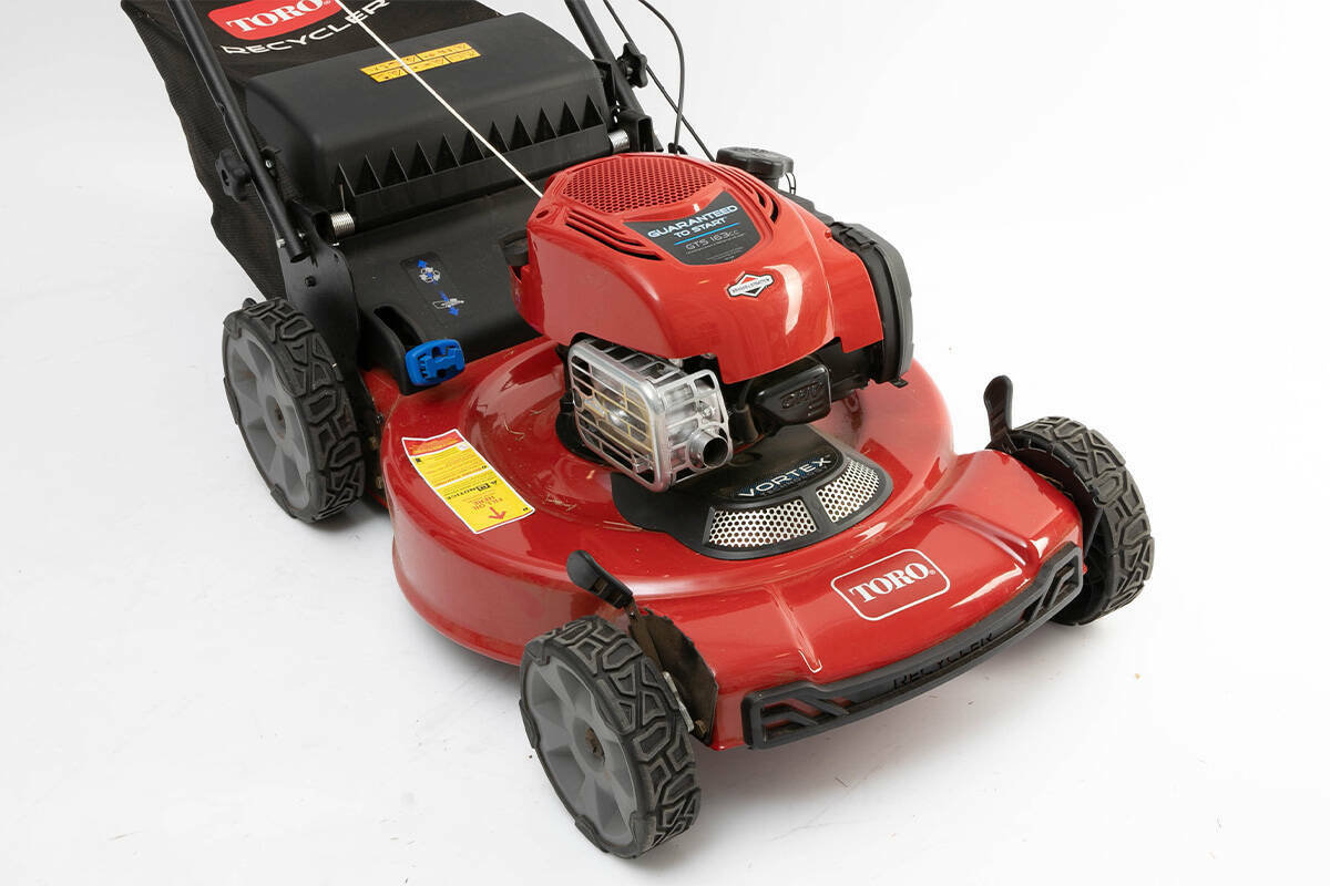 TORO Personal Pace Pull-Start Lawn Mower 21462 - Consumer NZ