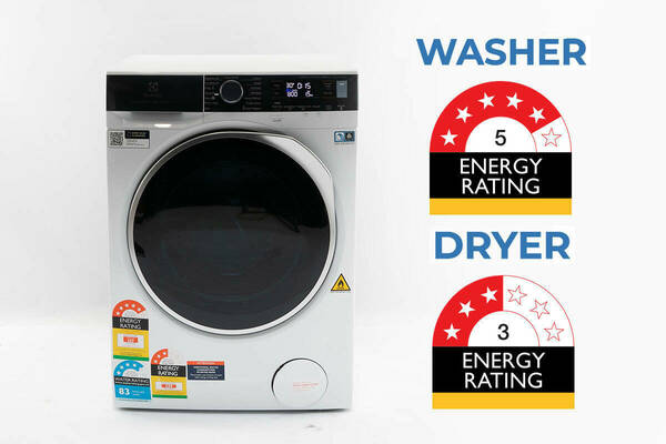 Trial: Panasonic washing machine with Hybrid Dry Lite technology ...