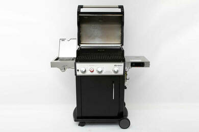 Weber Spirit EX-335 Smart Barbecue - Consumer NZ