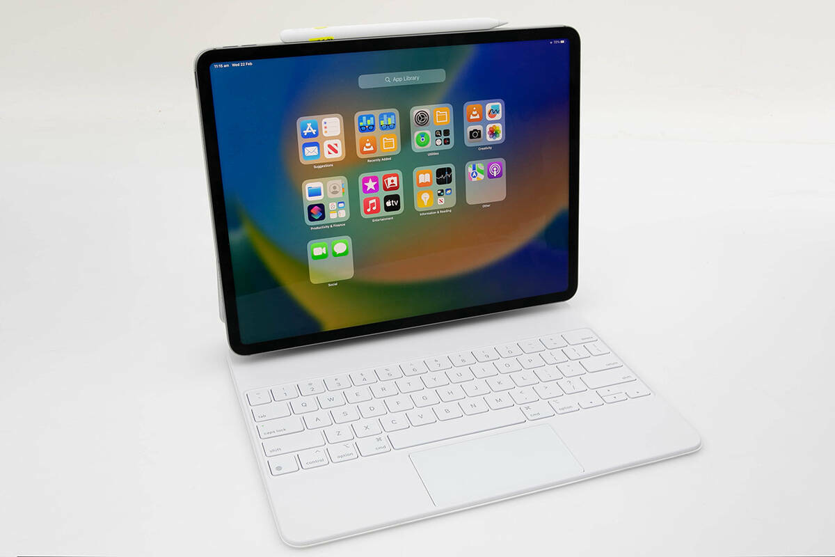 Apple iPad Pro 12.9-inch (6th Gen) - Consumer NZ