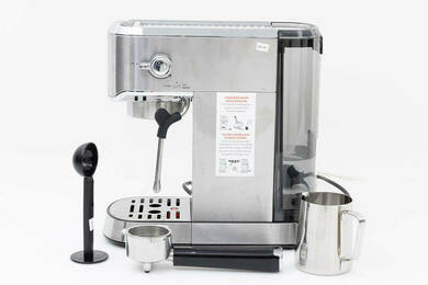 Sunbeam Compact Barista Espresso Machine EMM2900SS - Consumer NZ