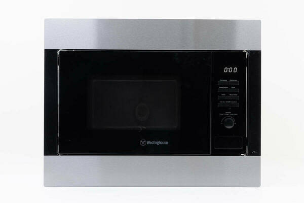 Westinghouse 25L Built-In Microwave WMB2522SC - Consumer NZ