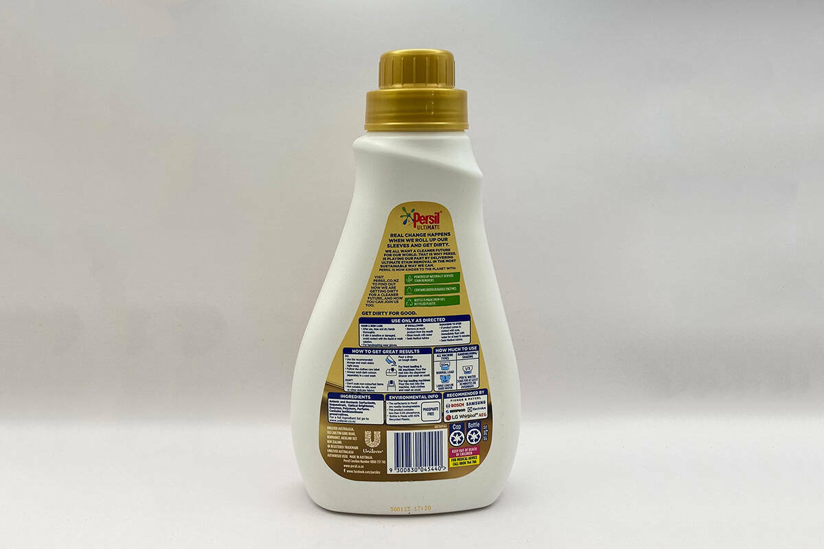 Persil Ultimate - Consumer NZ