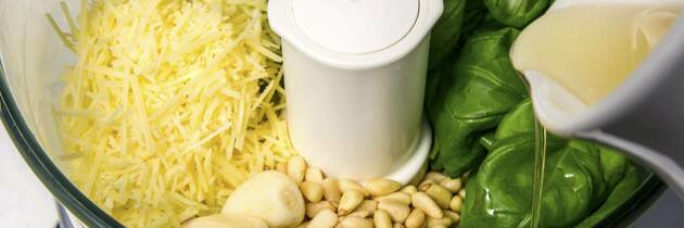 Breville the Kitchen Wizz 8 Plus BFP580SIL - Consumer NZ